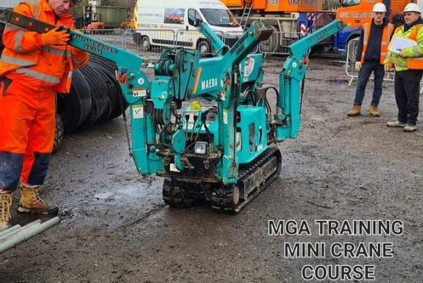 Home - MGA Training Ltd